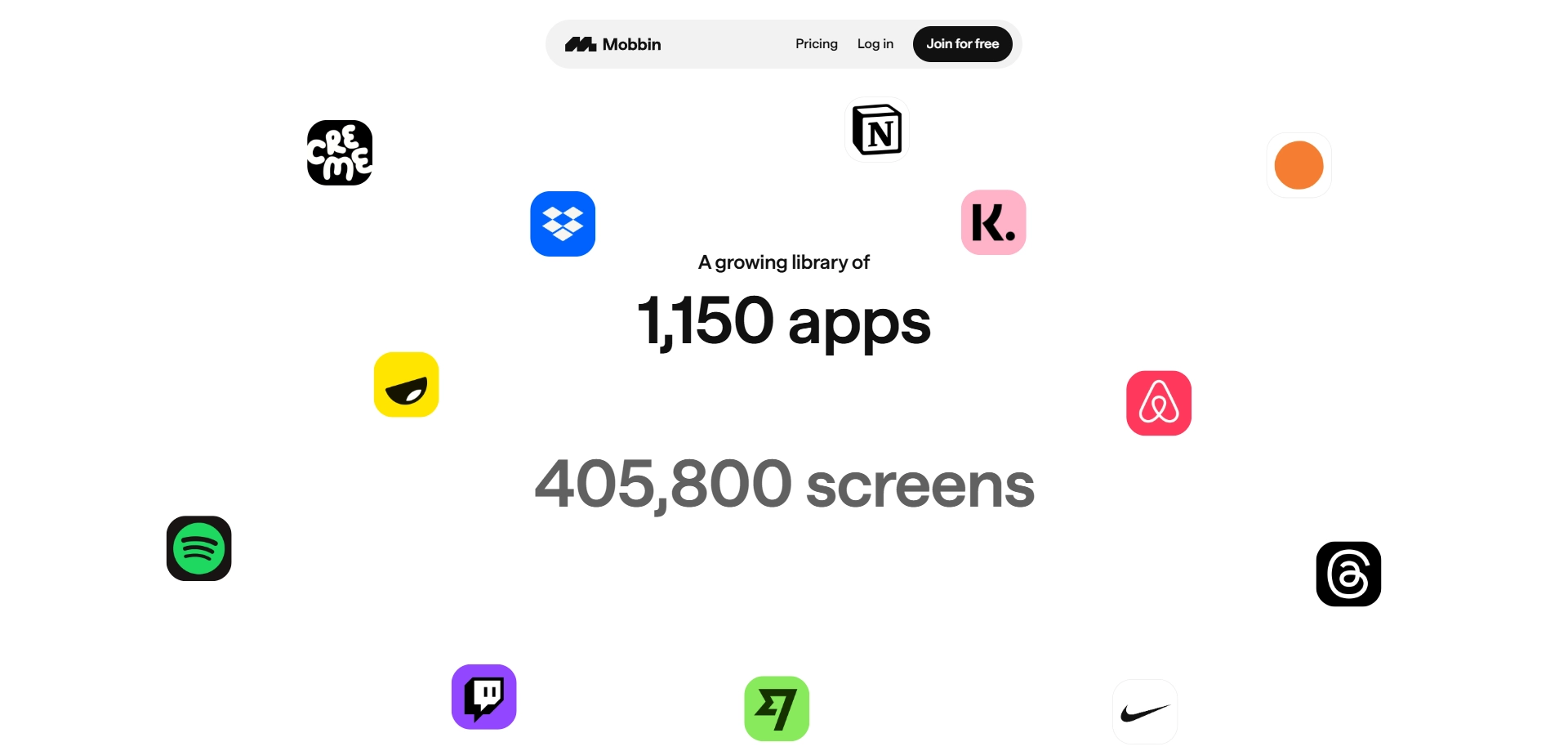 Mobbin : Une Bibliothèque d’Inspirations pour Designers UI/UX - Dindon ...